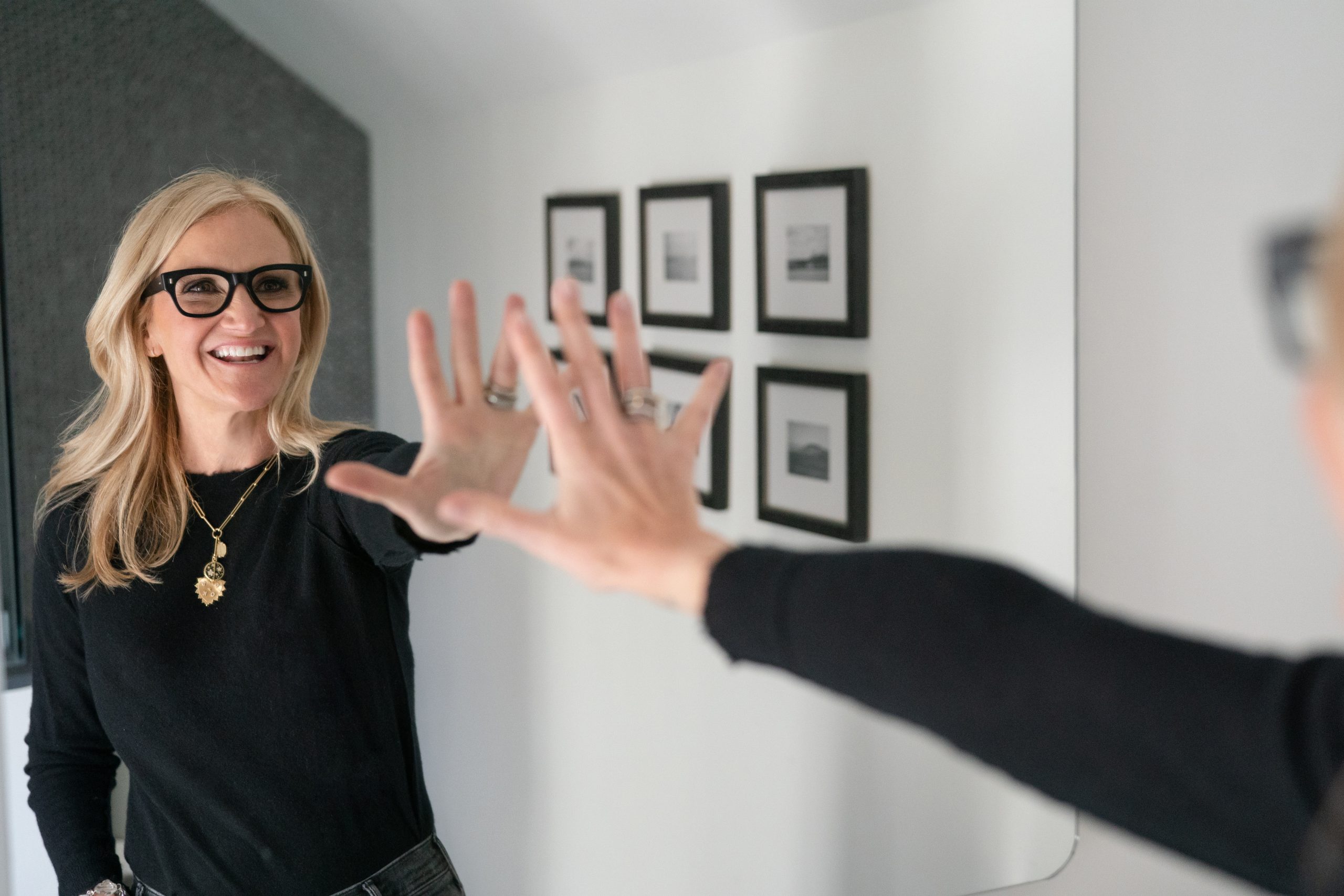 High Five Methode van Mel Robbins: Boost je zelfvertrouwen